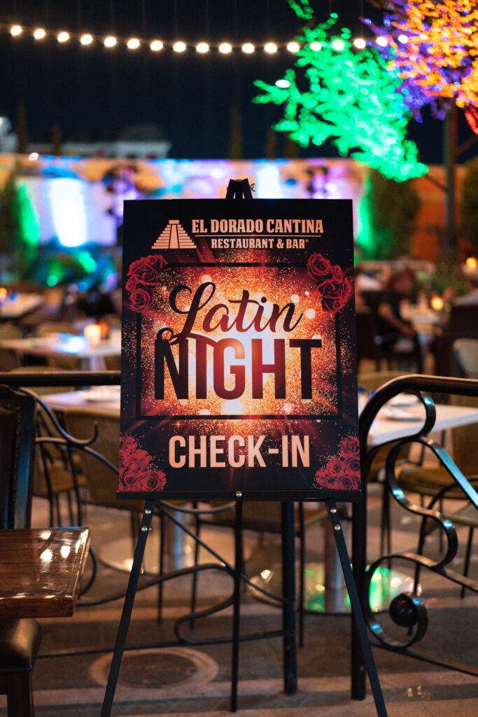 Latin Night - El Dorado Cantina